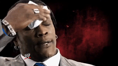 Ron Killings Shocked Meme Wiping Forehead GIF | GIFDB.com