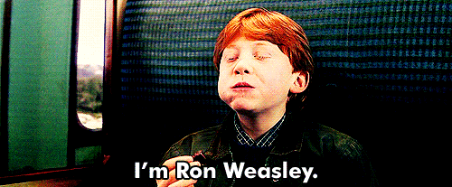 Ron Weasley Eating GIF | GIFDB.com