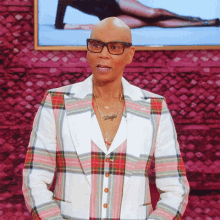 Rupaul Drag Queen Nod Yes GIF | GIFDB.com