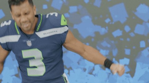 Russell Wilson Success GIF | GIFDB.com