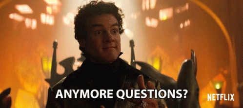 Sabrina Luke Cook As Lucifer Any Questions GIF | GIFDB.com