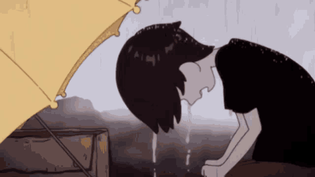 Sad Anime Devilman Crybaby GIF | GIFDB.com
