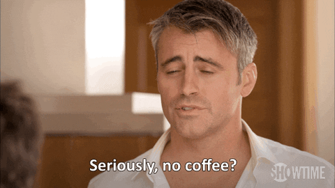 Sad Guy Needs Coffee GIF | GIFDB.com