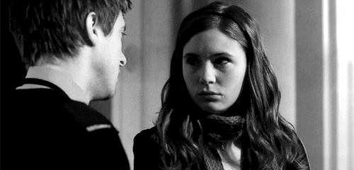 Sad Hug Karen Gillan GIF | GIFDB.com