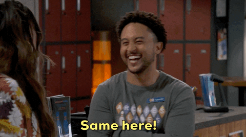 Samesies Same Here Me Too GIF | GIFDB.com