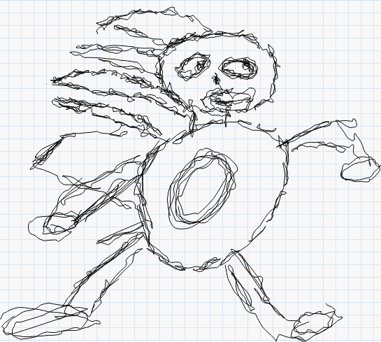 Sanic Pencil Drawing Animation GIF | GIFDB.com