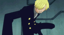 Sanji Fight Against Vergo GIF | GIFDB.com