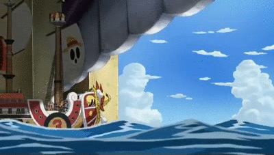 Sanji On Board A Ship GIF | GIFDB.com