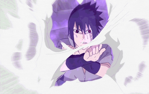 Sasuke Pfp Susanoo GIF | GIFDB.com