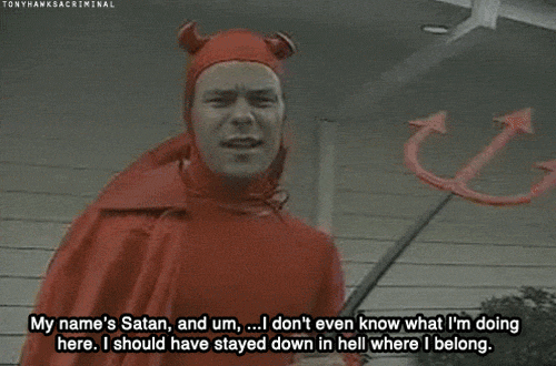 Satan Chris Pontius GIF | GIFDB.com