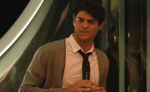 Satisfied Noah Centineo Yes Reaction GIF | GIFDB.com