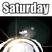 Saturday Funny Outer Space Man Toilet Meme GIF | GIFDB.com