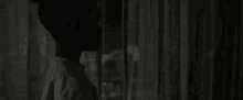 Scary Pop Up Creepy Window Stalker GIF | GIFDB.com