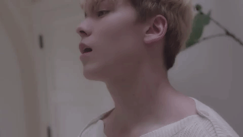 Seventeen Don't Wanna Cry Vernon GIF | GIFDB.com