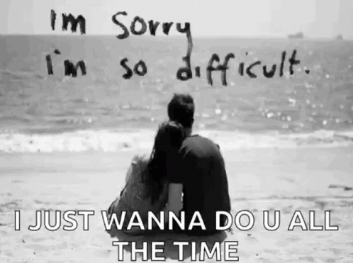 Sexy Time Sad Emo Sorry GIF | GIFDB.com