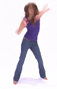 Sexy Workout Dancing Exercise Jam GIF | GIFDB.com