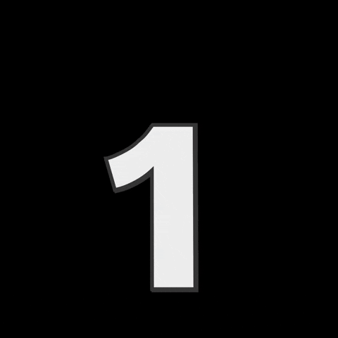 Shadow Effect Number One GIF | GIFDB.com