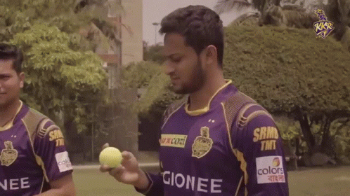 Shakib Al Hasan All-rounder Kkk GIF | GIFDB.com