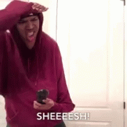 Sheesh Swag Man GIF | GIFDB.com