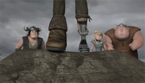 Shocked Toothless Meme GIF | GIFDB.com