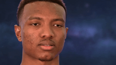 Shookt Blinking Guy Wendell Carter GIF | GIFDB.com