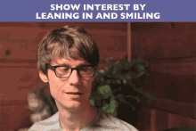 Show Interests Expression GIF | GIFDB.com