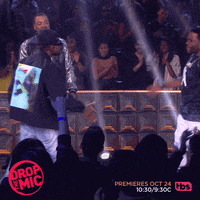 Sike Dap Black Man On Stage GIF | GIFDB.com