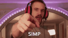 Simp Pewdiepie Memes GIF | GIFDB.com