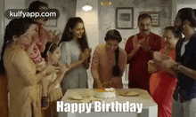 Simple Family Clapping Happy Birthday Song GIF | GIFDB.com