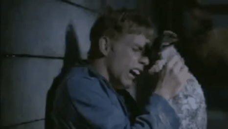 Simple Jack Sad GIF | GIFDB.com