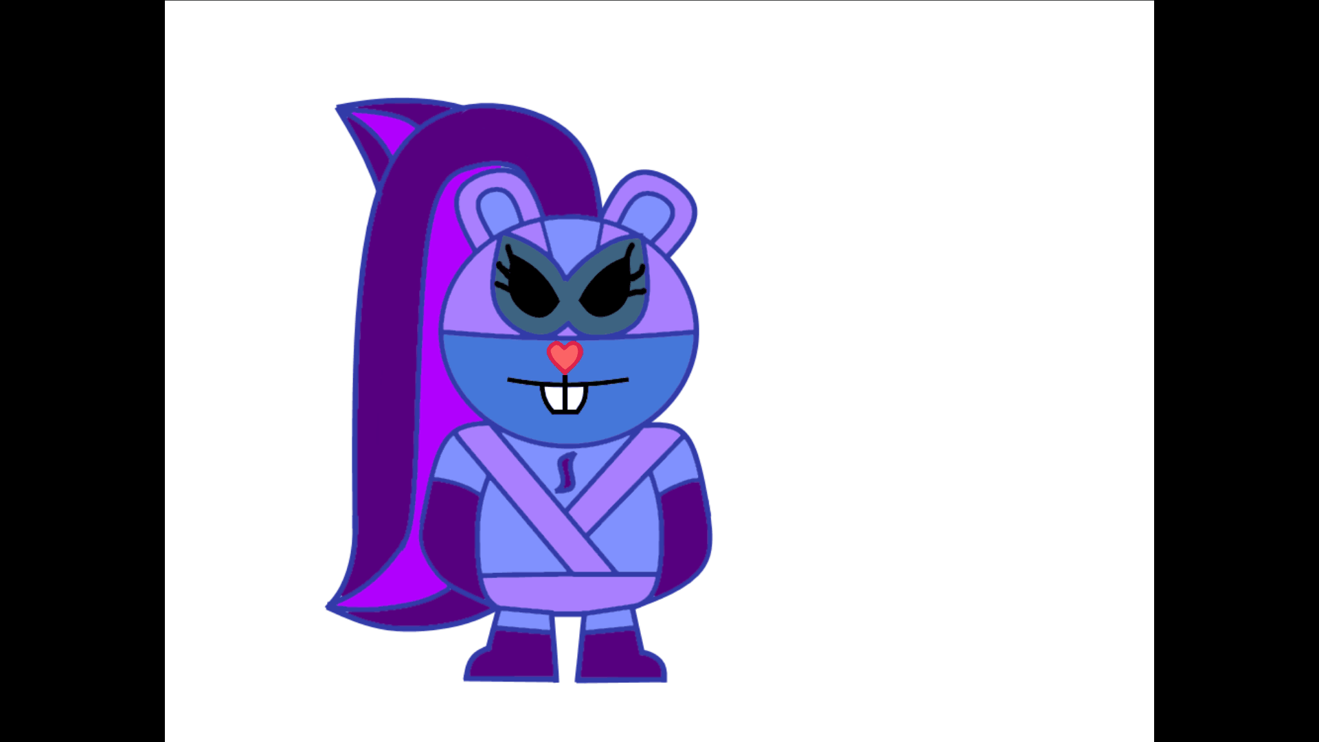 Skunkaloon Body Inflation Super Power GIF | GIFDB.com