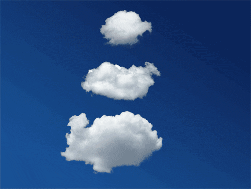 Sky Clouds Swing GIF | GIFDB.com