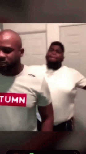 Slapping Black Guy Head GIF | GIFDB.com