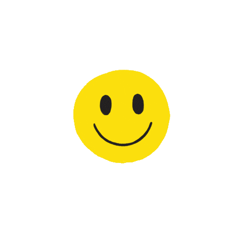 Smiley Face Transparent Sticker GIF | GIFDB.com