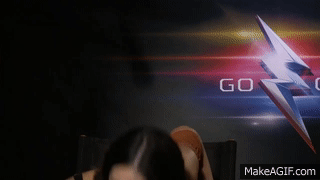 Smiling Becky G Interview GIF | GIFDB.com