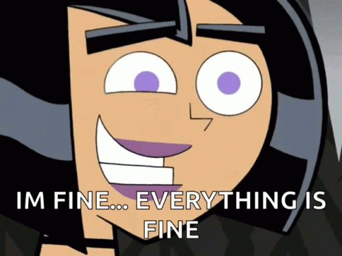 Smiling Danny Phantom Pretending Everything Is Fine GIF | GIFDB.com