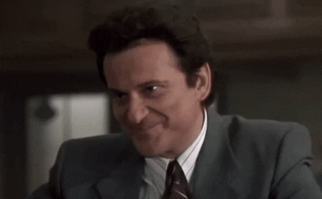 Smiling Man Nodding Yep GIF | GIFDB.com