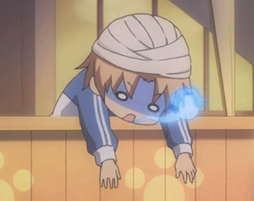 Soul Leaving Body Funny Tired Anime GIF | GIFDB.com