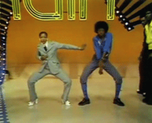 Soul Train Groovy Funny Dancing GIF | GIFDB.com