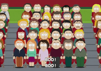 South Park Hollering Boo GIF | GIFDB.com