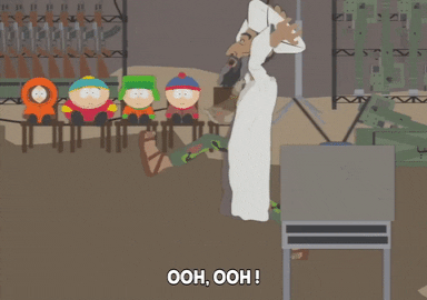 South Park Taliban Panic GIF | GIFDB.com