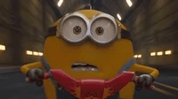 Speed Scared Minions Riding A Bike GIF | GIFDB.com