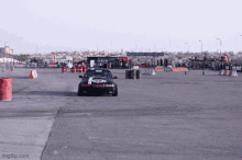 Speedy Hot Car Drifting Exhibition GIF | GIFDB.com