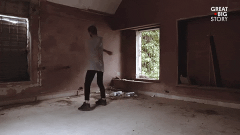 Spinning Majestic Death Drop GIF | GIFDB.com