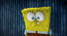 Spongebob Squarepants Sad And Whining Movie Scene GIF | GIFDB.com