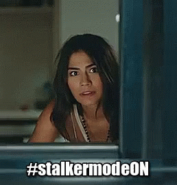 Stalker Mode On GIF | GIFDB.com