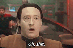 Star Trek Shocked Reaction GIF | GIFDB.com