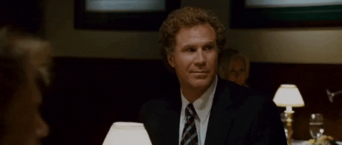Step Brothers Brennan Clapping GIF | GIFDB.com