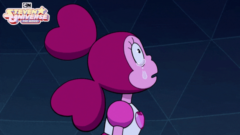 Steven Universe Spinel Crying Meme GIF | GIFDB.com