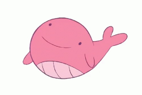 Steven Universe Whale Smiling GIF | GIFDB.com